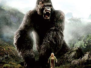 HBO 1/2: King Kong