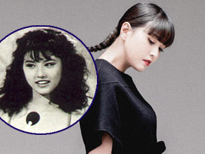 Chau Hai My : Ngắm nhan sắc không tuổi của Châu Hải My