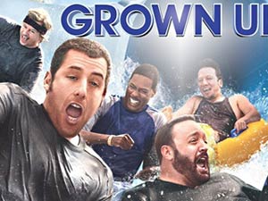 Star Movies 3/3: Grown Ups