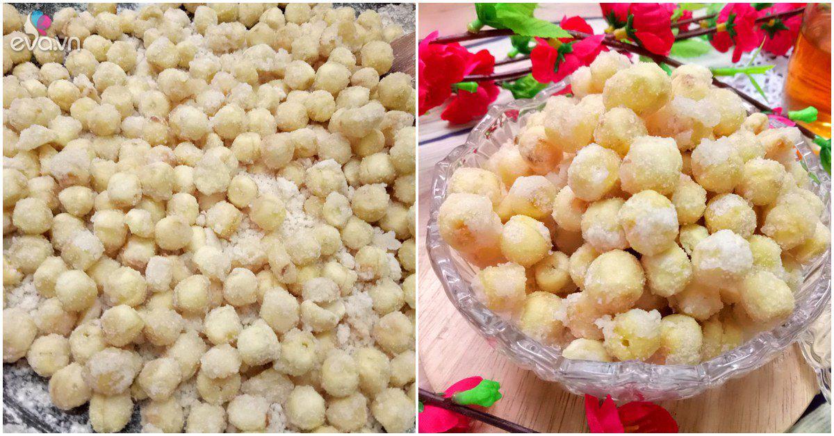 Cách làm mứt hạt sen thơm ngon, ngọt ngào hương vị truyền thống