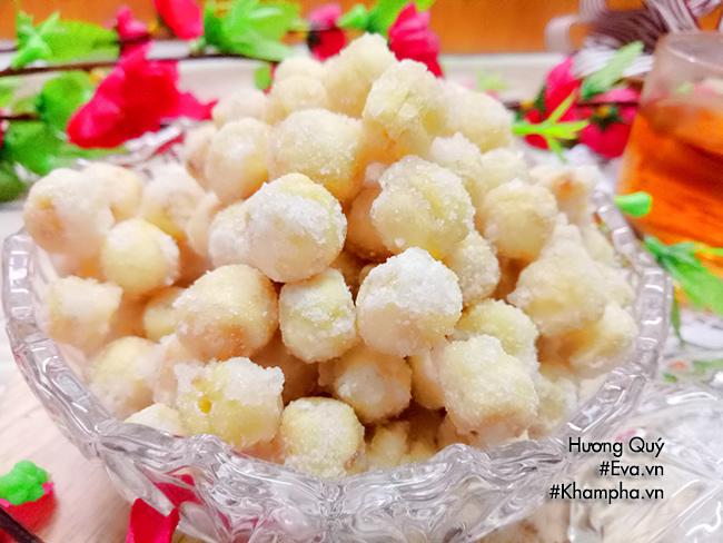 Cách làm mứt hạt sen thơm ngon, ngọt ngào hương vị truyền thống