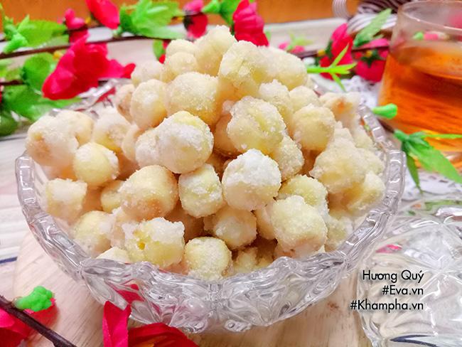 Cách làm mứt hạt sen thơm ngon, ngọt ngào hương vị truyền thống