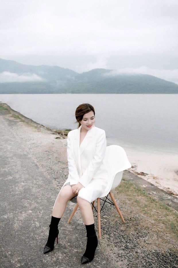 Phương Cherry – nữ giám đốc xinh đẹp và tài giỏi của Le Park mê Hàng Hiệu