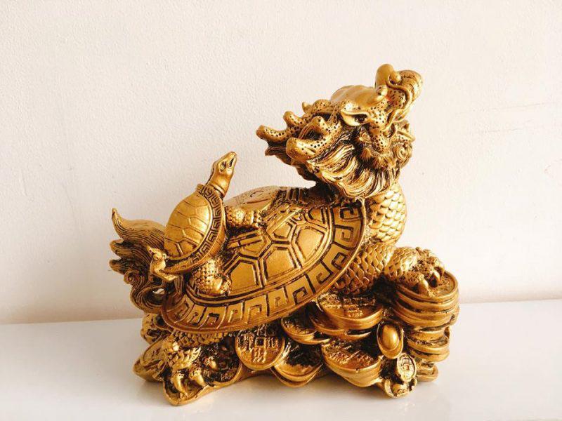 Cách đặt rùa phong thủy trong nhà để mang lại nhiều may mắn