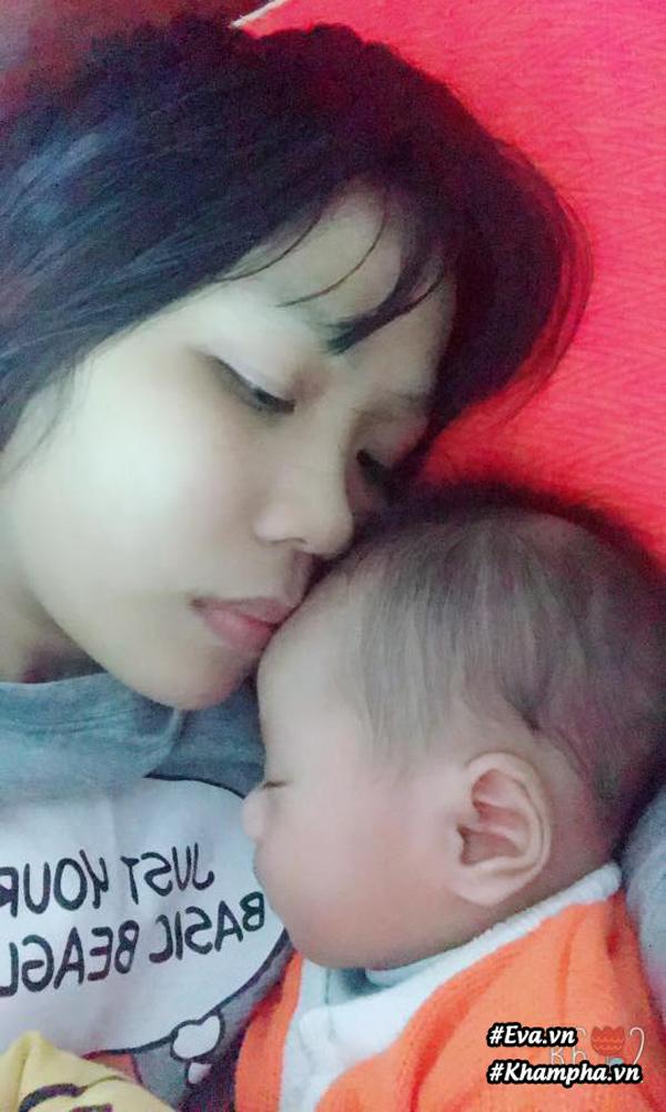 Mẹ sinh con 40 ngày phát hiện ung thư: Chỉ ước sống đến ngày con có ký ...