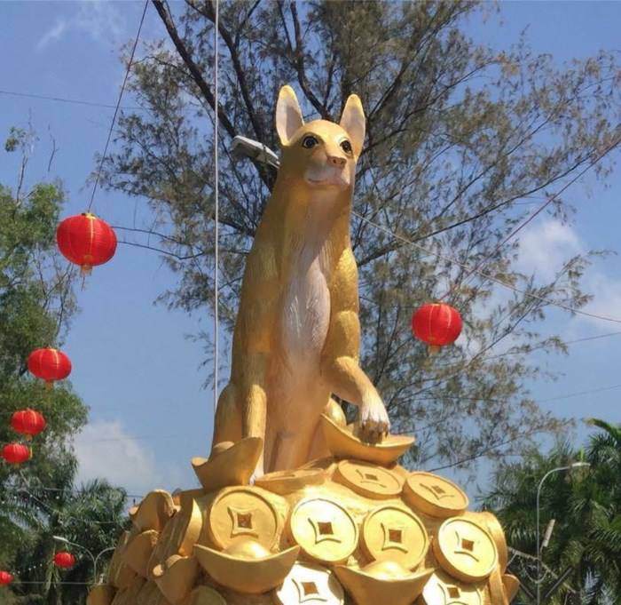 Pikalong, Pika - Gâu chưa là gì, đây mới là những chú Tuất chất chơi ...