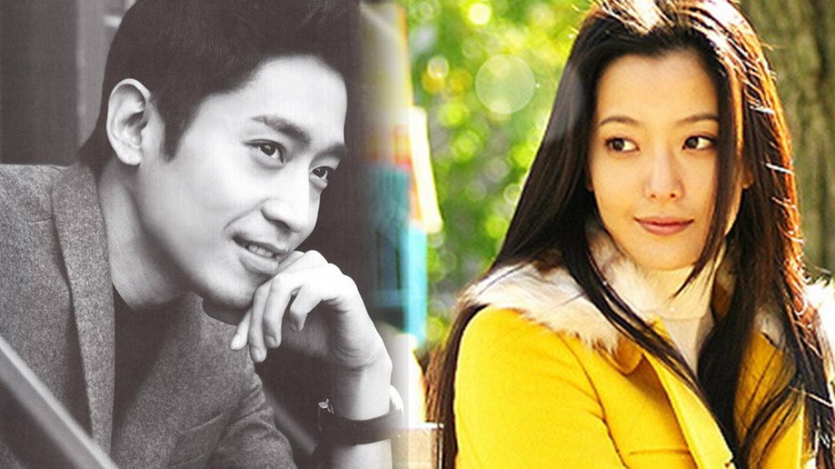 Eric Mun And Kim Hee Sun