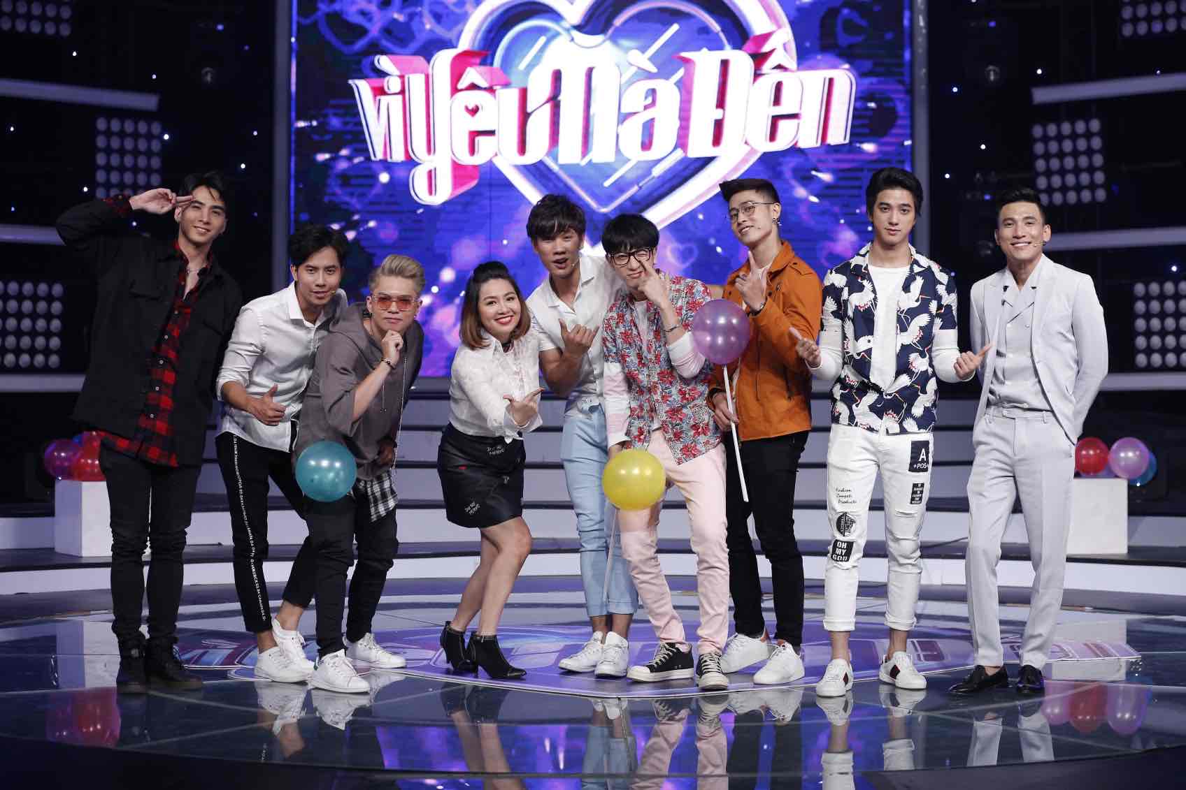 Vì yêu mà đến tập 23: Nữ diễn viên xinh đẹp bị chàng MC phũ vì quá ...