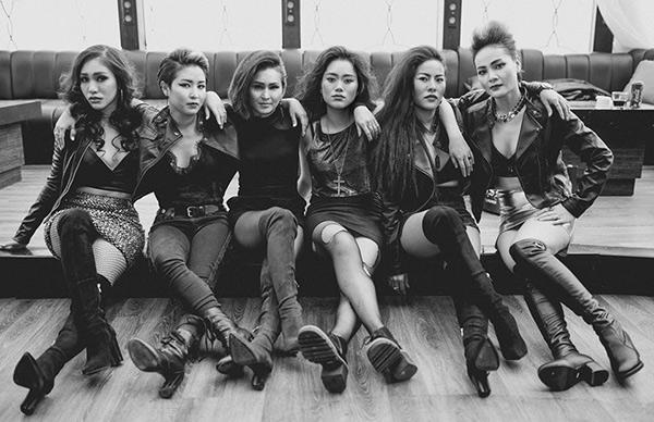 Quan trọng là thần thái: Hội bỉm sữa chơi thân 10 năm vẫn chất ngầu ...