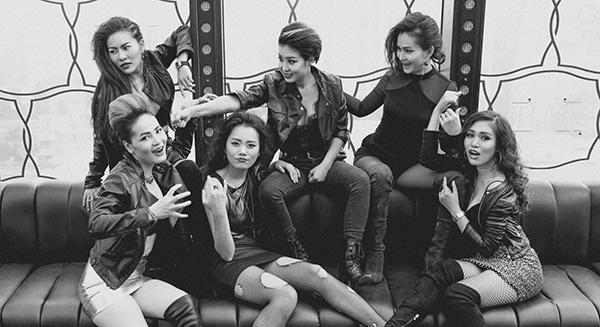 Quan trọng là thần thái: Hội bỉm sữa chơi thân 10 năm vẫn chất ngầu ...