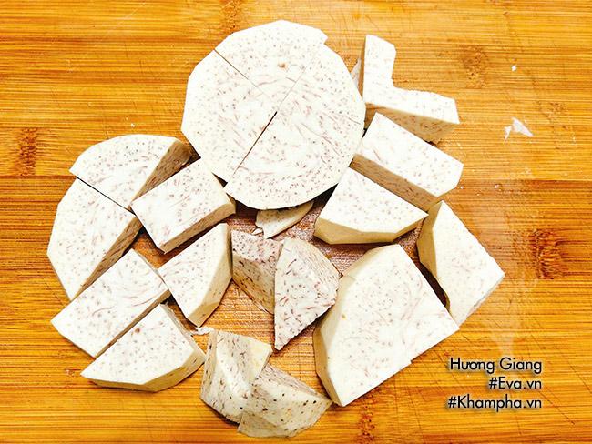 Cách làm kem khoai môn tại nhà cực ngon và đơn giản