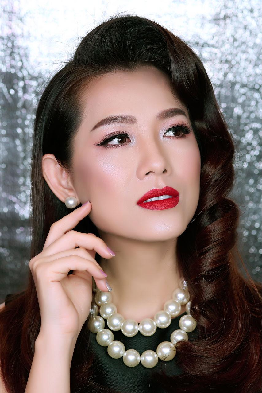 "Thân Thúy Hà quá mạnh mẽ nên không cần đến đàn ông