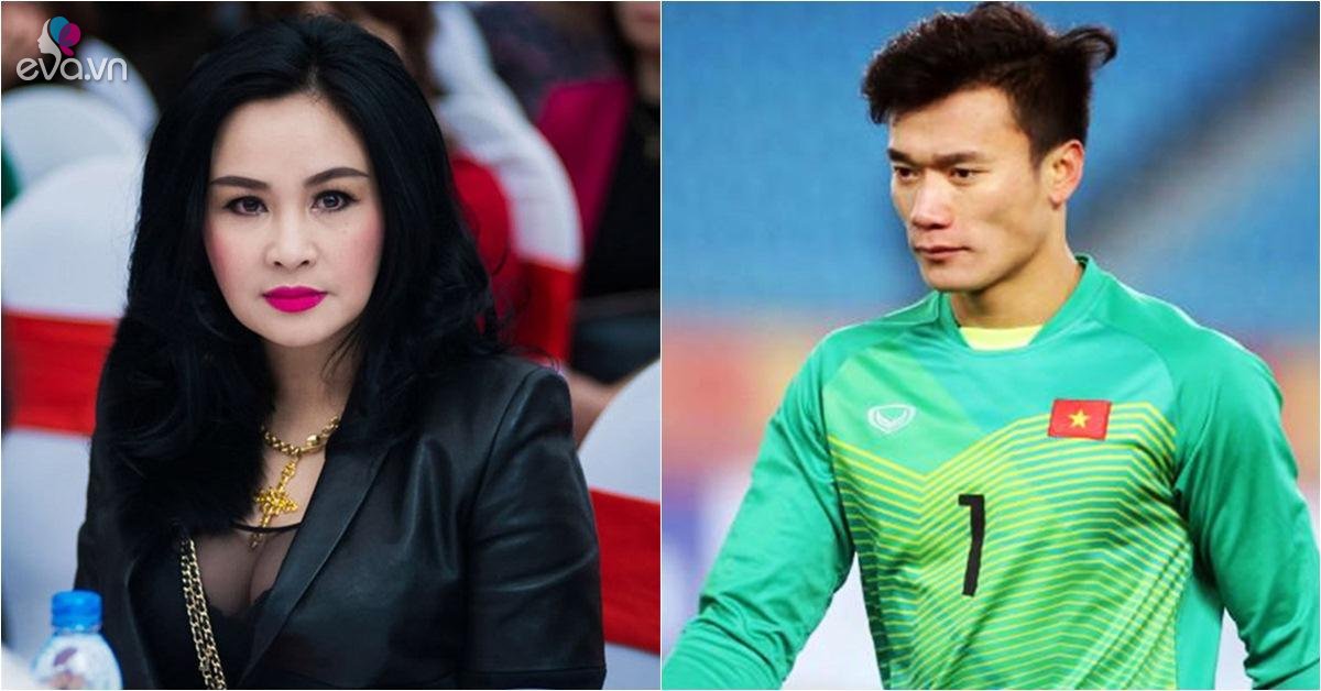 Bùi Tiến Dũng, Thanh Lam bị ghi nhầm tên một cách nhạy cảm