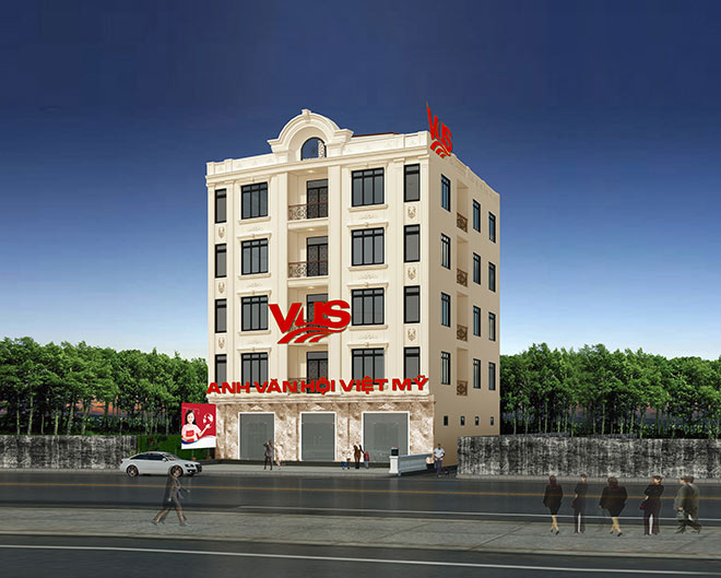 Anh văn Hội Việt Mỹ VUS khai trương cơ sở mới tại Bình Dương