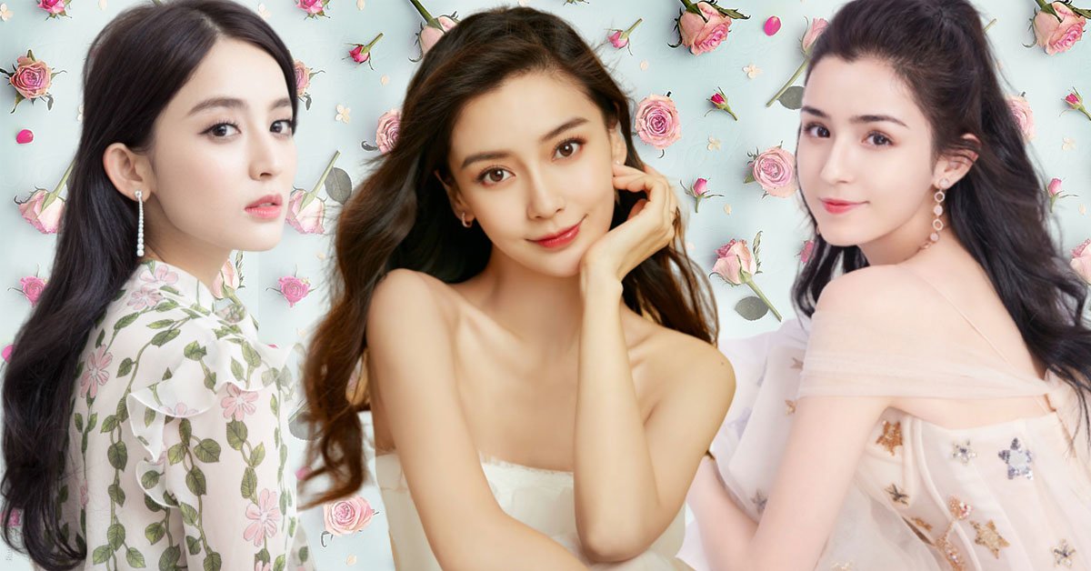 Angela Baby đã xinh như hoa, nhưng 2 nàng "tiểu tam tin đồn” của cô còn ...