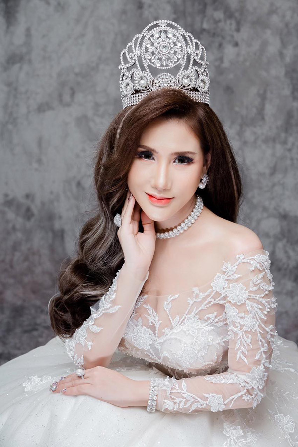 CEO Hương Maria: "Hạnh phúc vì được làm đẹp cho chị em”