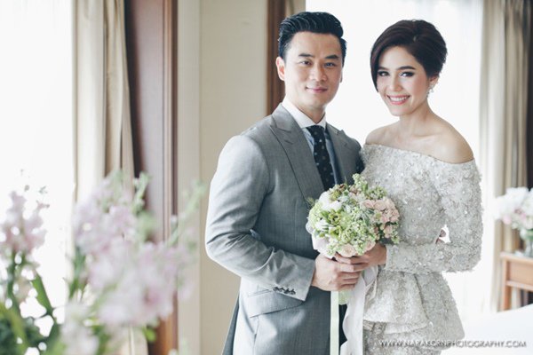 Chompoo Araya: Mỹ nhân đẹp nhất Thái Lan và đám cưới xa hoa bạc tỷ xứ Chùa Vàng