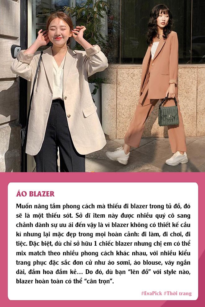 Theo style tiểu thư kiêu kì, tủ đồ của nàng nên có 6 món đồ mặc kiểu gì ...