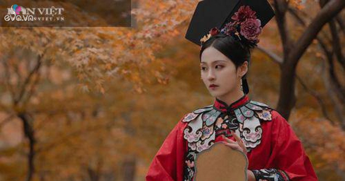 Vị phi tử xinh đẹp, được sủng ái, bị nhầm lẫn xuất thân kỹ nữ