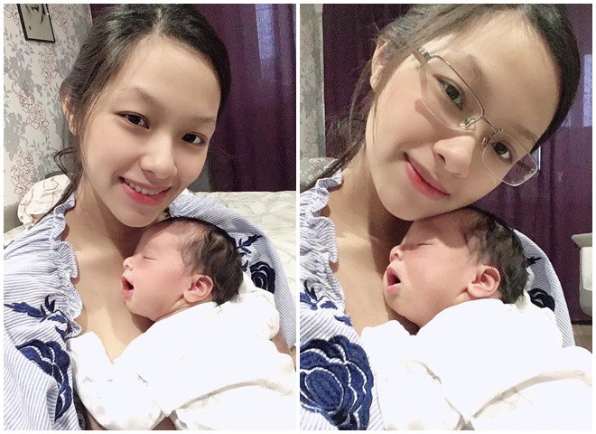 Lấy giám đốc Nga, cô thư ký Việt tủi thân đẻ một mình, sinh xong không nhận ra con