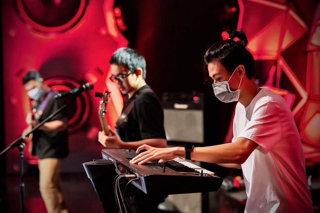 3 rocker trẻ tuổi nhất gây ấn tượng mạnh tại Rock Việt 2022