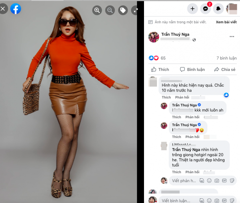 Đăng quang Á hậu không được công nhận, Thúy Nga giờ đọ sắc Jennifer Phạm, khiêm tốn tự nhận như ...