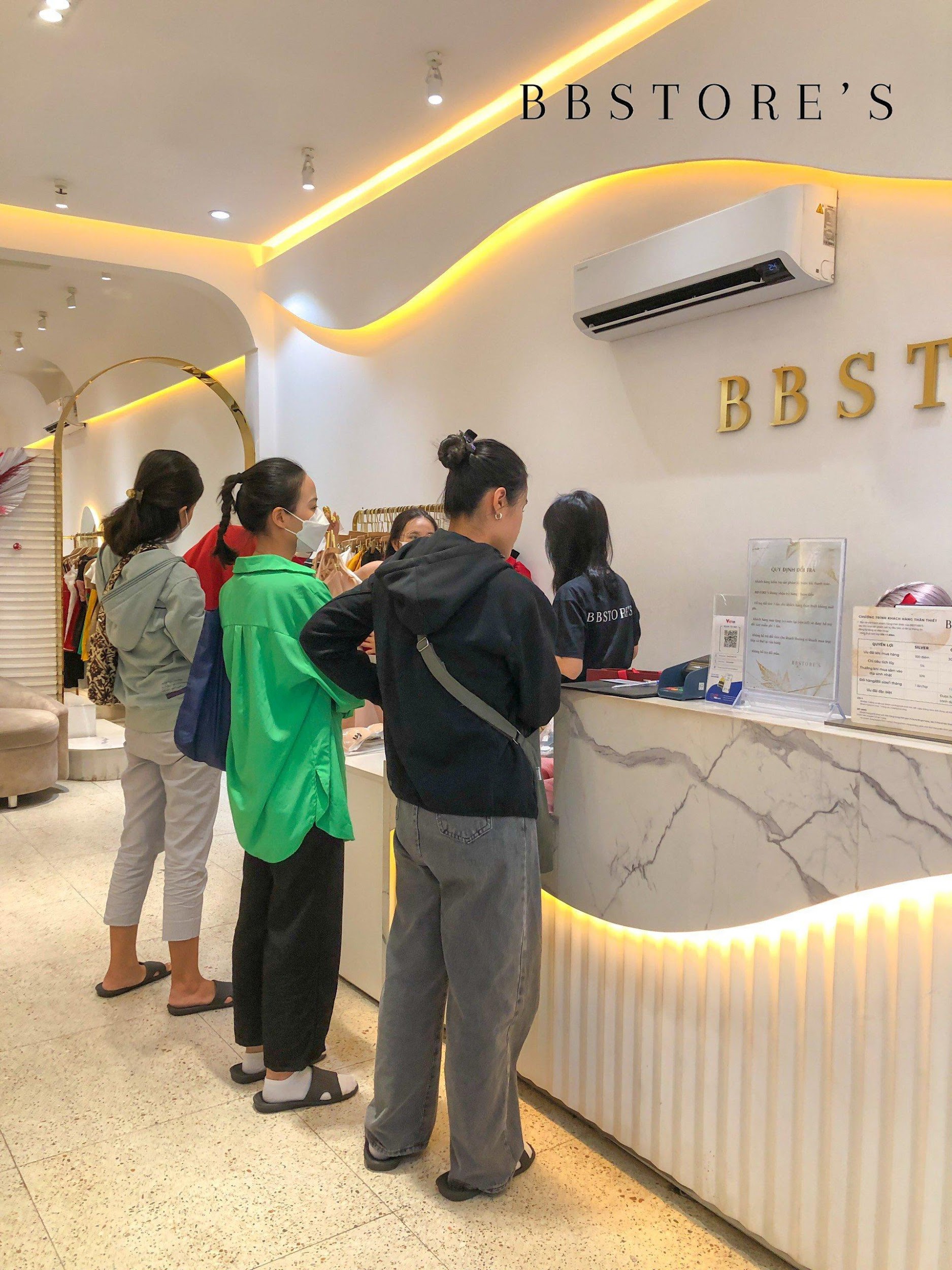 BBSTORE’S nỗ lực trở thành thương hiệu thời trang được yêu thích tại Việt Nam