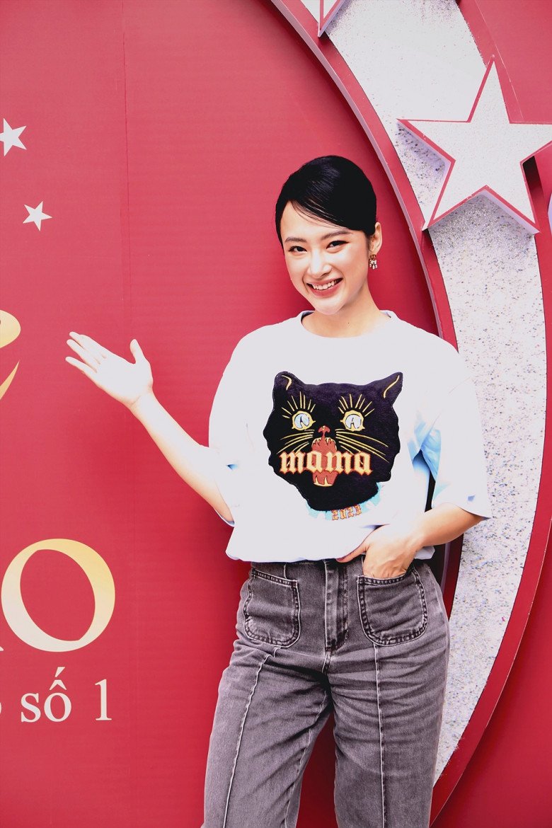 Từng chăm khoe thân hình lực lưỡng, giờ Angela Phương Trinh đã thay đổi ...