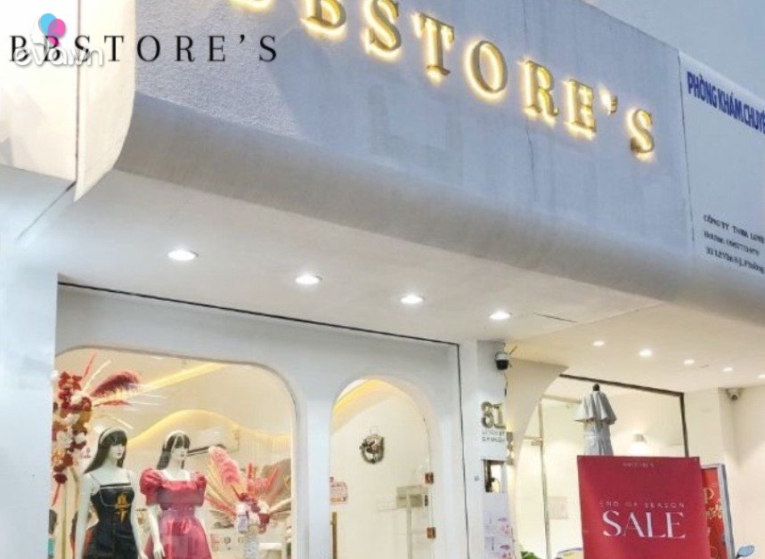 BBSTORE’S nỗ lực trở thành thương hiệu thời trang được yêu thích tại ...