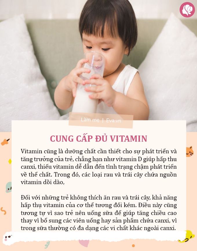 Bé trai 7 tuổi chỉ cao 100cm nặng 16kg, bác sĩ mách 6 tuyệt chiêu giúp ...