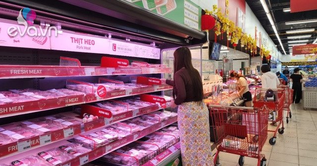 LOTTE Mart giải tỏa nỗi lo thực phẩm tươi sống tăng giá ngày tết