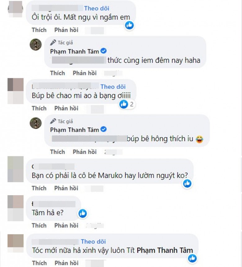 Màn xén tóc đỉnh cao nhất Tết quý Mão gọi tên Tâm Tít, gái 2 con cân đẹp kiểu tóc Maruko mạo hiểm