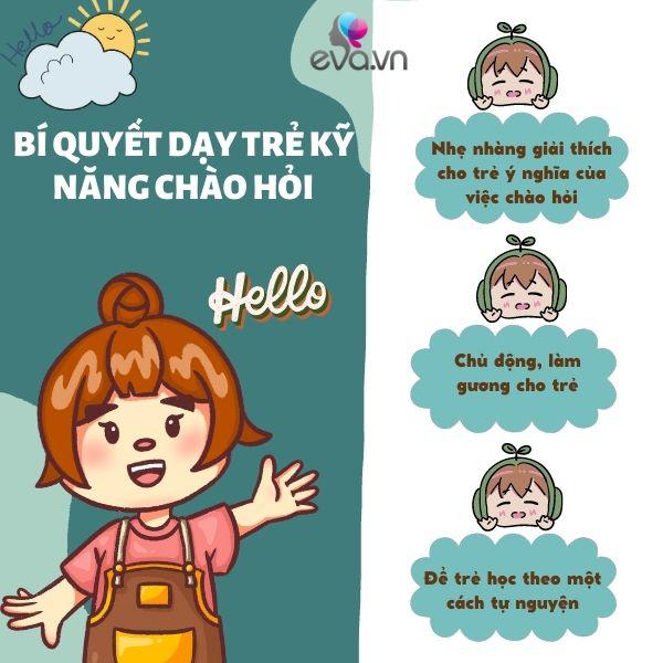 3 Kỹ Năng Dạy Trẻ Chào Hỏi Lễ Phép Trong Dịp Tết Ai Cũng Gật đầu Khen