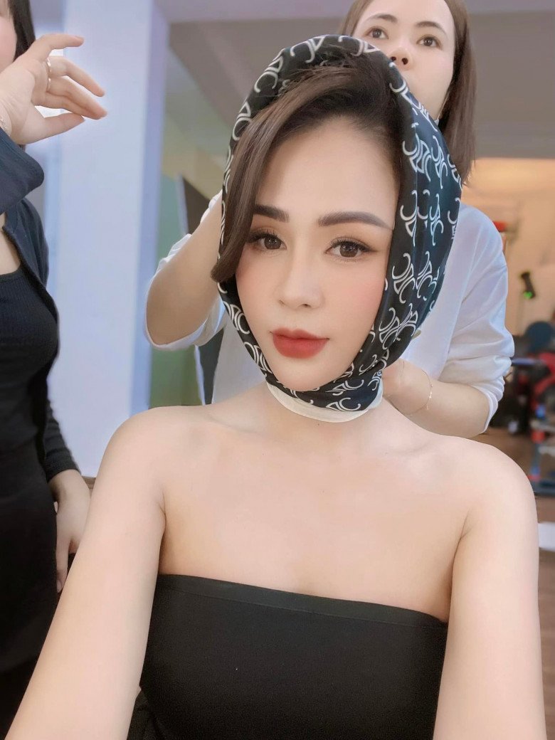 Nữ diễn viên chuyên vai gái quê trên VTV đời thực là mẹ đơn thân xinh ...