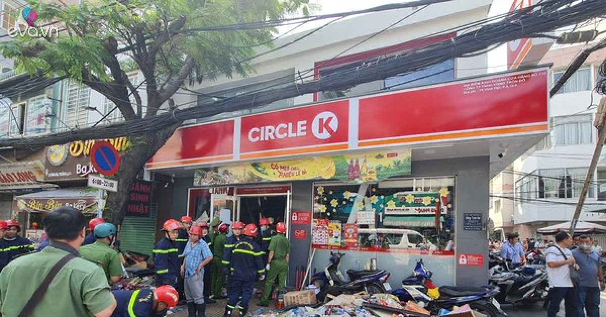 Nguyên nhân sập cửa hàng Circle K ở TPHCM làm nữ sinh lớp 9 tử vong