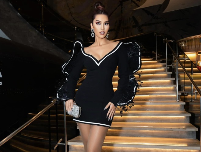 Cùng lấy chồng Tây nhưng Hà Anh lại hạnh phúc, nàng siêu mẫu lên tiếng ...