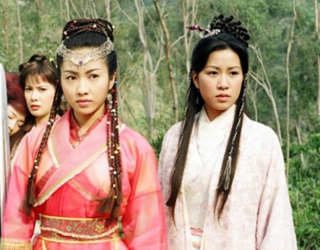 Sau 19 năm, Hoàng hậu của Diên Hy Công Lược nói về mối thâm thù ồn ào ...