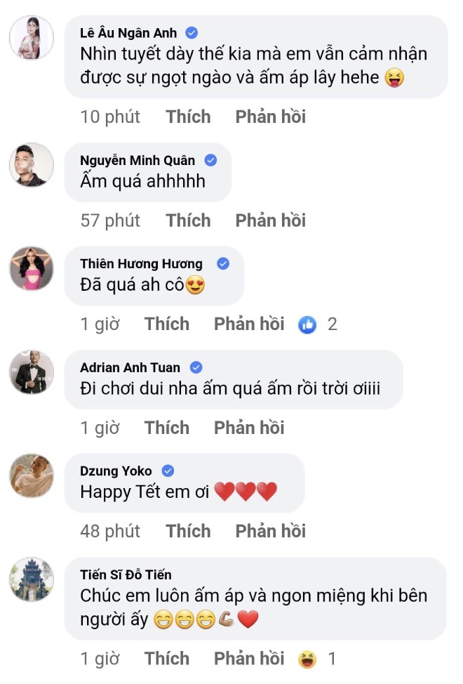 Võ Hoàng Yến hội ngộ chồng sắp cưới tại Mỹ, hiếm hoi chụp chính diện khiến dân tình nôn cưới