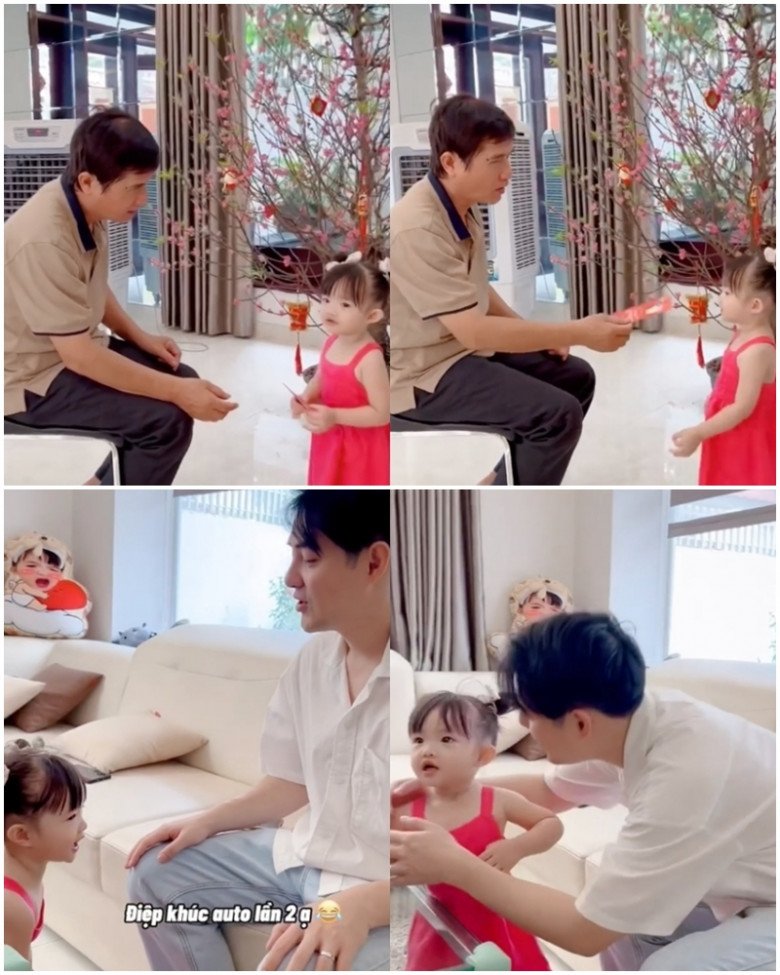 Sao Việt 24h: Tăng Thanh Hà hiếm hoi để lộ mặt cháu trai gia tộc 3000 tỷ, cho biết thói quen ...