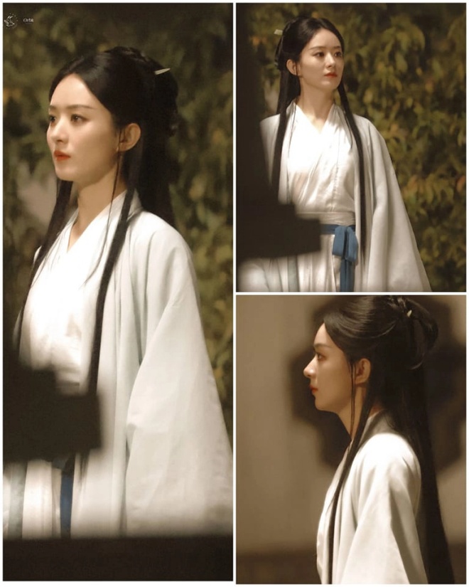 Triệu Lệ Dĩnh soán ngôi thần tiên tỷ tỷ của Lưu Diệc Phi, ảnh mới nhất chứng minh rõ ràng