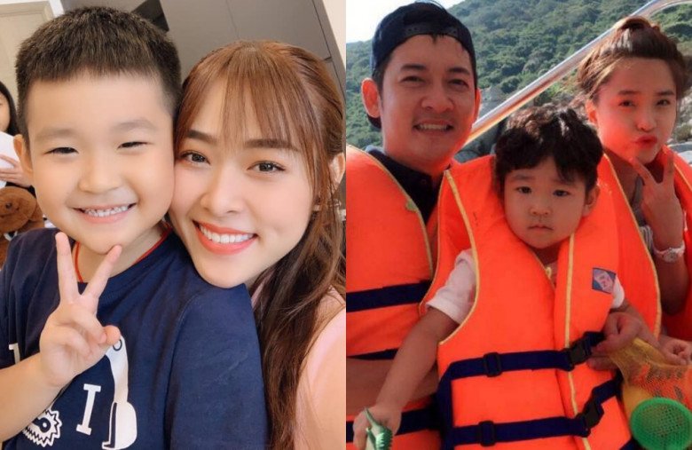 Hải Băng không muốn con riêng Thành Đạt gọi mình là mẹ, được Diệp Bảo ...