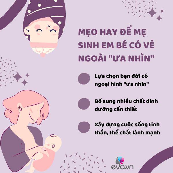 Mẹ buồn rầu khi con mới sinh quá "xấu xí”, nhưng y tá lại nói: Sau 3 ...