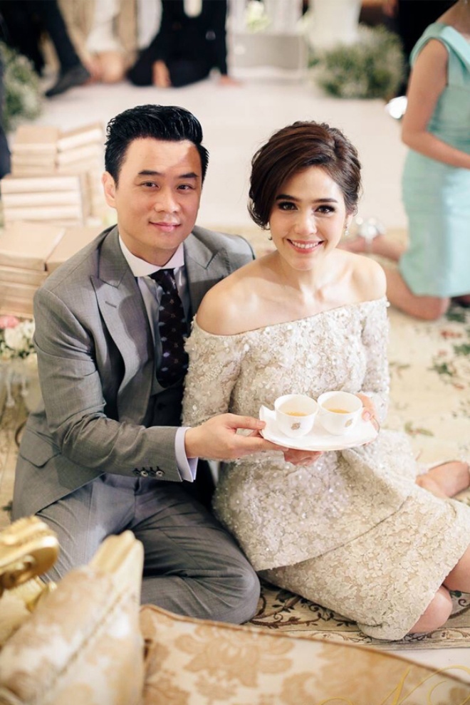 Chồng tỷ phú Thái Lan hứa giao hết tài sản, Chompoo ngỡ ngàng khi mở di chúc, câu nói sau đó mới ...