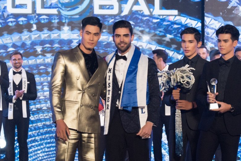 Danh Chiếu Linh kết thúc nhiệm kỳ Nam vương Toàn cầu