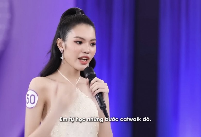 Phát hiện bông hoa 2k5 mới ghi danh Hoa hậu đã chiếm sóng, dáng đẹp miễn chê, cân mọi loại trang ...