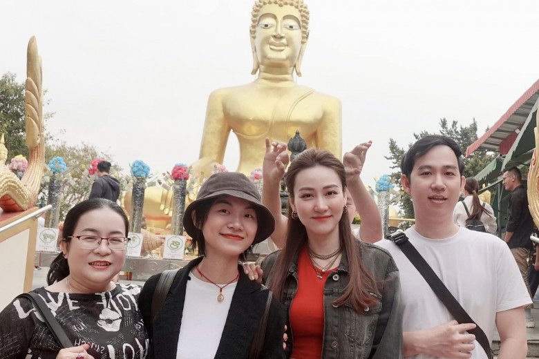 Tình đầu quốc dân Ngân Khánh cuối cùng cũng... chịu già, dấu hiệu lão ...