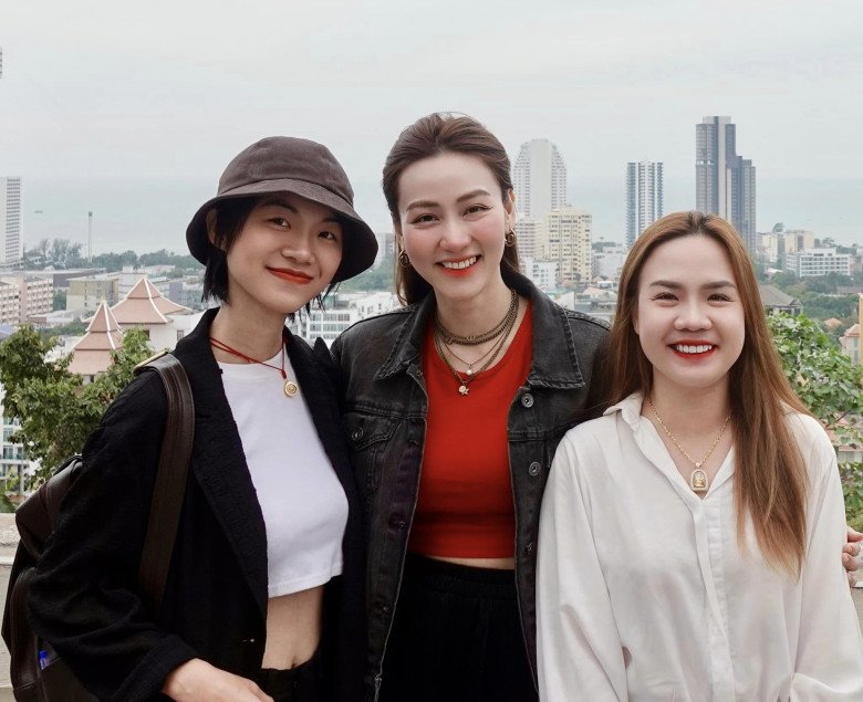 Tình đầu quốc dân Ngân Khánh cuối cùng cũng... chịu già, dấu hiệu lão ...