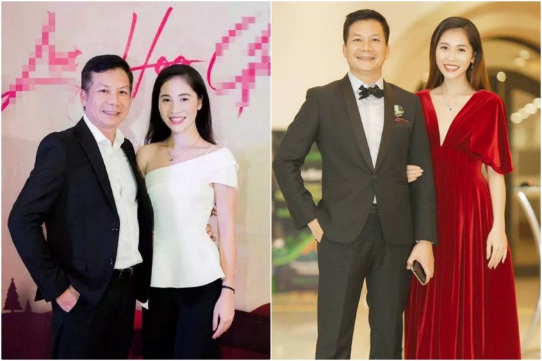 Vợ kém 16 tuổi của Shark Hưng giữ một nét đẹp chân phương qua chục năm, không màng phấn son, đẹp ...