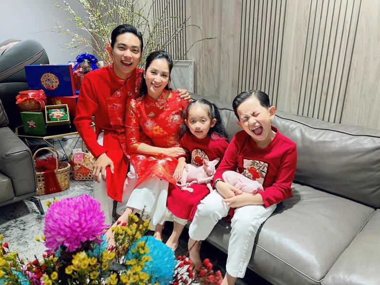 Khánh Thi lấy Phan Hiển chiều cao khiêm tốn 1m6, con trai con gái đều ...