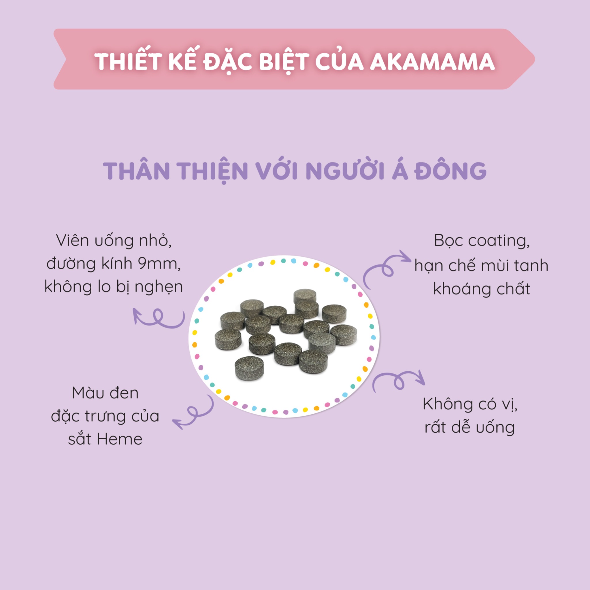 Akamama - Vitamin tổng hợp cho thai kỳ đã được nhập khẩu chính thức về ...